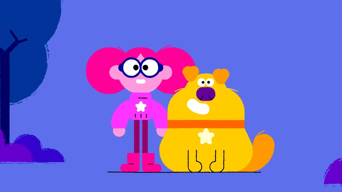 Maddie + Triggs begins Monday 21st October – About RTÉ